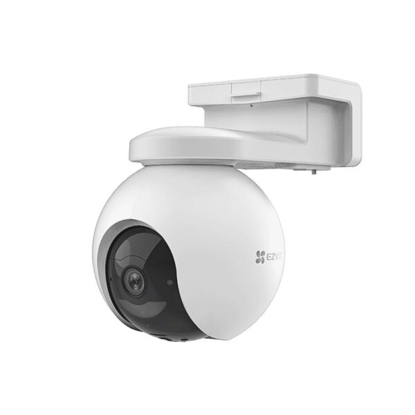 EZVIZ EB8 Cámara IP PT 2K 4G, Bateria y Panel Solar 360 grados 3 ...